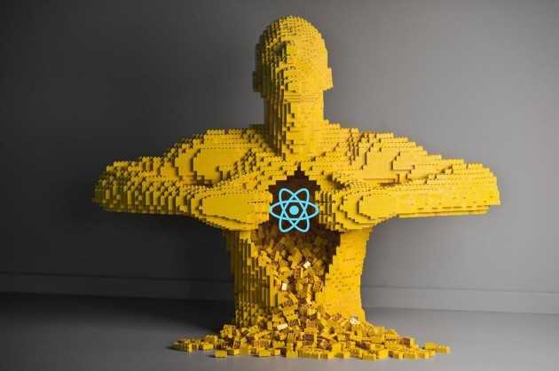 React - create reusable composable components