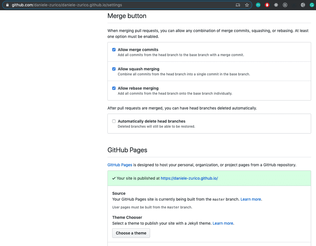 How To Build Your Blog With Gatsby And Deploy To Github Pages With Github Actions How To Build