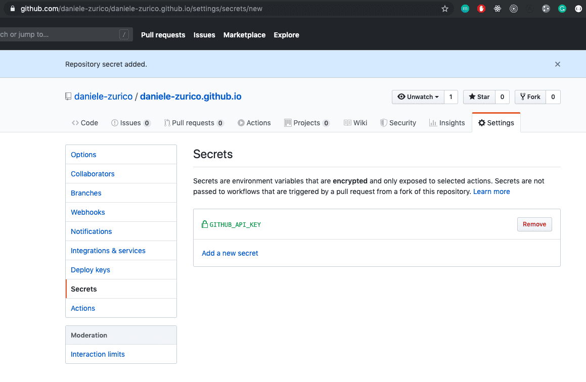 How To Build Your Blog With Gatsby And Deploy To Github Pages With Github Actions How To Build