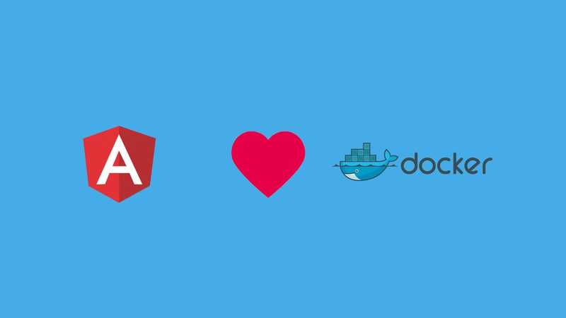 Dockerize your Angular application | Dockerize your Angular application